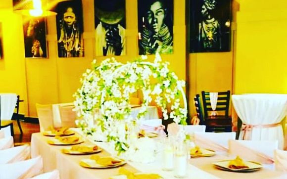 Event Space by Creole With A Splash Of Soul in Saint Louis, MO - Alignable