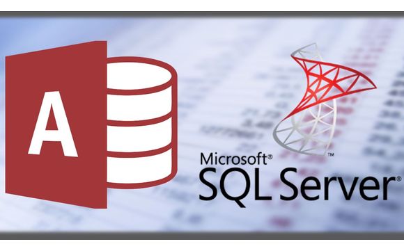 Programing Support For Access And Sql Server Back End By Small Business Data Services In 