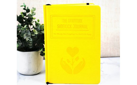 Gratitude Sidekick Journal by Habit Nest in Los Angeles, CA - Alignable