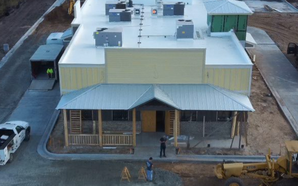 Hog & Bones coming to St Marys Feb 2022, VIDEO by Aerial Drone Services ...