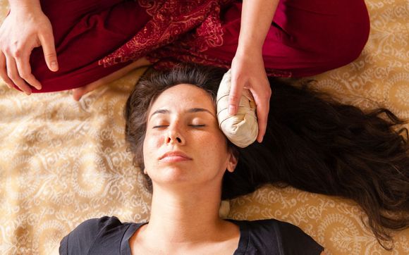 Thai Abdominal Herbal Massage By Flaming Heart Healing Arts In Virginia