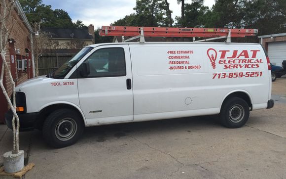 TJAT Electrical services by TJAT electrcial services in Houston, TX ...