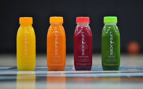 1-day Reboot by Life Juices in Minneapolis, MN - Alignable