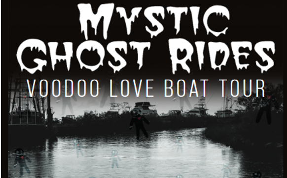 Voodoo Love Boat Tour by TheMysticGhostRide Company in Bay Saint Louis ...