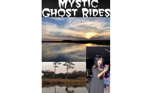 The Haunted Bayou Cruise by TheMysticGhostRide Company in Bay Saint ...