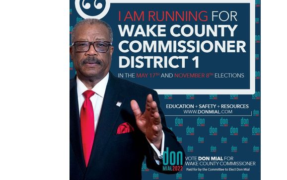 Candidate by Candidate for Wake County Board of Commissioners in ...