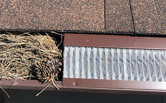 Ember Defense Gutter Guards by Valor by Ember Defense in Napa, CA ...