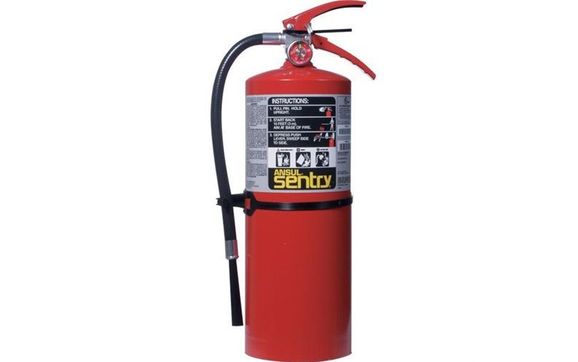 Ansul Fire Extinguishers by Trinity Fire Systems in Ocoee, FL - Alignable