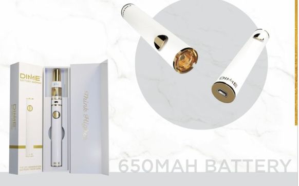 Dime Vape cartridge (1 gram) by Dime Industries in Oklahoma City, OK ...