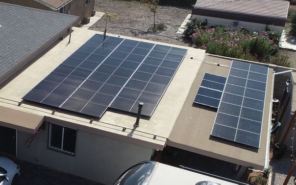 Renewable Energy Installation by Meraki Solar in Albuquerque, NM ...