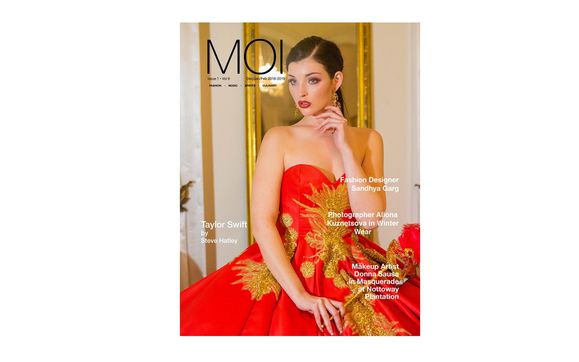 Print Magazine by MOI Magazine in New Orleans, LA - Alignable