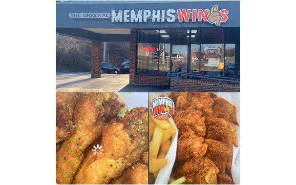 The Original Memphis Wings by The Original Memphiswings in Nashville ...