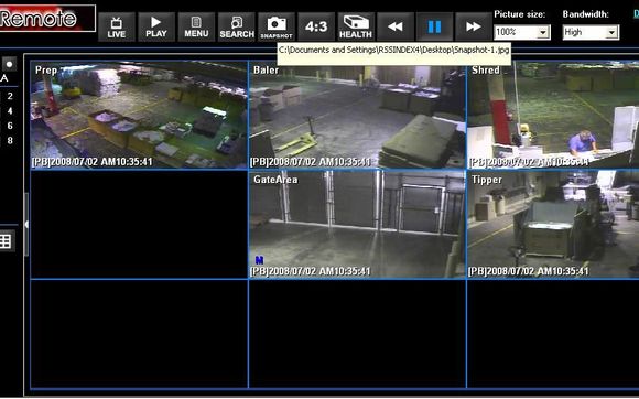 We have a climate-controlled Vault within our Records Center. by Record ...