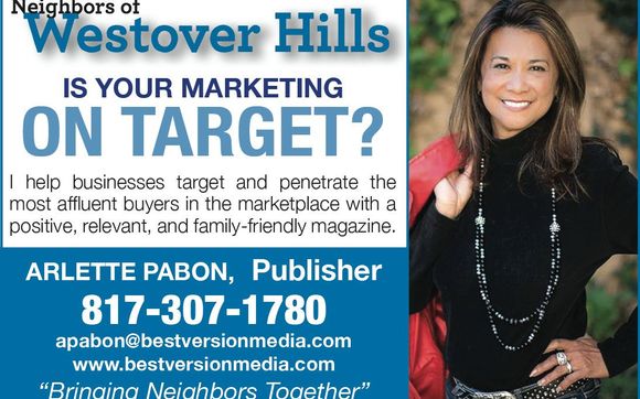 Business Advertising by Neighbors of Westover Hills Magazine in Fort ...