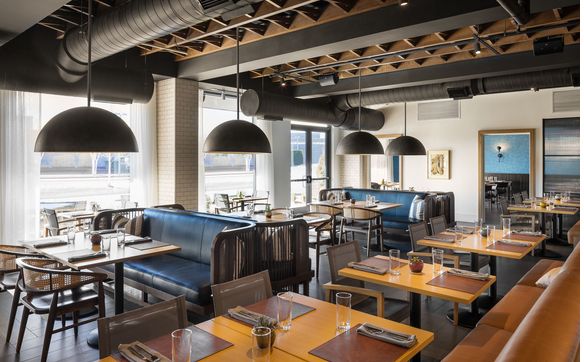 Milo Restaurant by The Ellison, Oklahoma City, a Tribute Portfolio ...