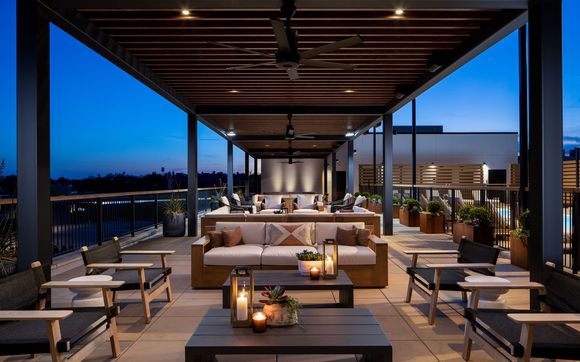 Pool by The Ellison, Oklahoma City, a Tribute Portfolio Hotel in ...
