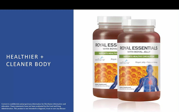 Royal essentials by Vollara Direct Distribution Executive in ...