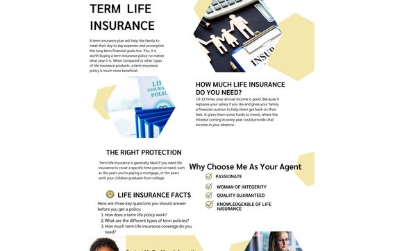 Term Life Insurance by Primerica in Birmingham, AL - Alignable