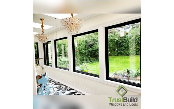 Window Replacement by Trust Build Windows and Doors in Concord, ON ...