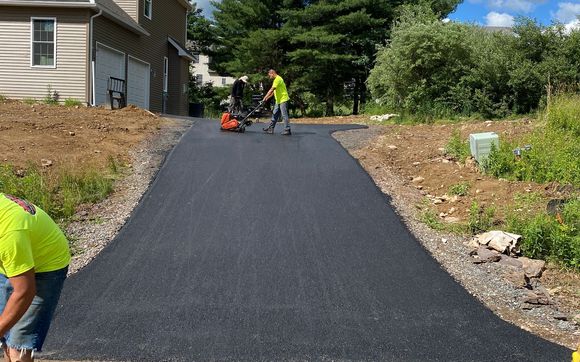 PCP Paving & Seal Coating 888-856-6834 - Nazareth, PA - Alignable