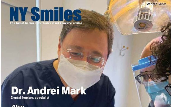 Advertising Design Services by NY Smiles magazine in New York, NY ...