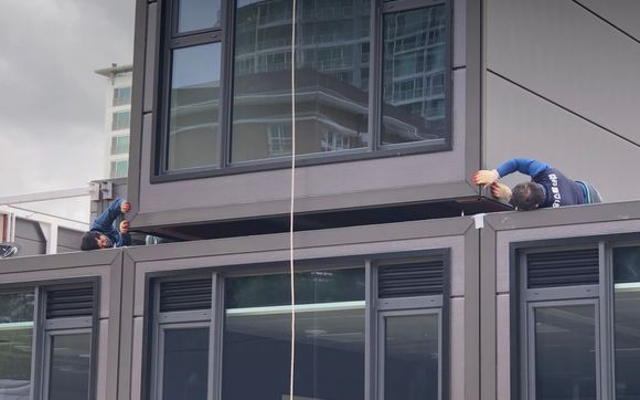 Modular multifamily housing units by CASSETTE in Los Angeles, CA ...