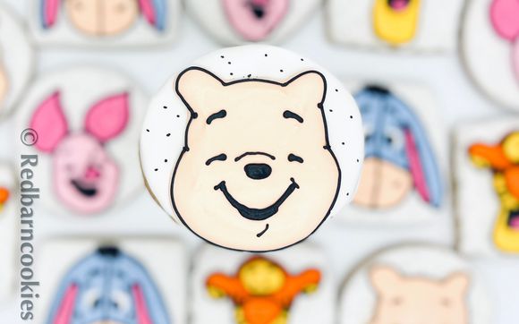 Custom Sugar Cookies by Red Barn Cookies in Princeton Area - Alignable