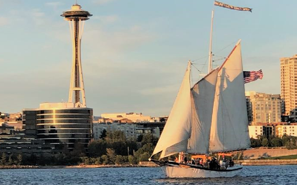 Seattle Harbor Sailing Tour by Seattle's Tall Ship in Seattle, WA ...