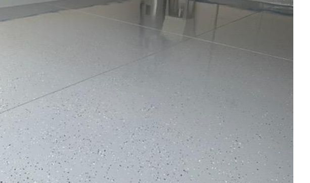 Sparse Flake System by Komori Painting & Seamless Flooring in Kapolei ...