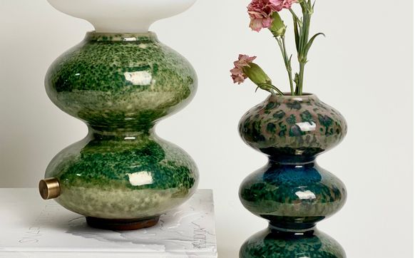 Wave Form Collection by Forma Rosa Studio in New York, NY - Alignable