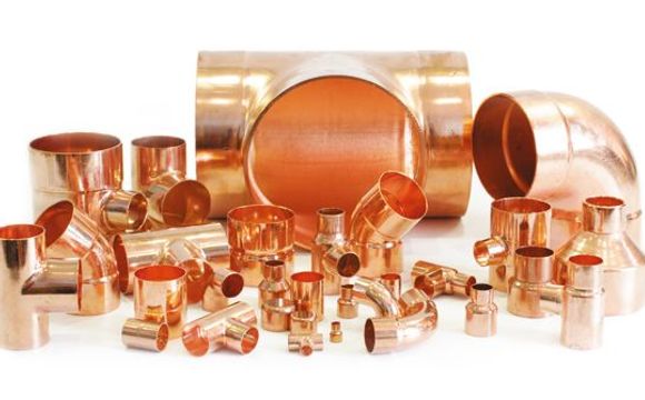 Copper Fittings,DWV Fittings by EZ-FLUID Plumbing Products in Hercules ...