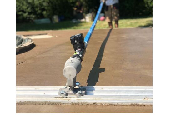 Bull Float Vibrator by Rattle Stick Concrete Tools in Lincoln, CA ...