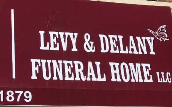 Funeral , Visitation and Cremation Services by Levy & Delany Funeral ...