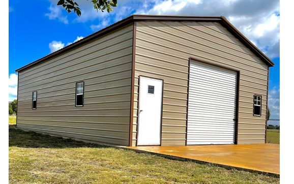 Custom Barndo Shell by American Freedom Buildings in Howe Area - Alignable