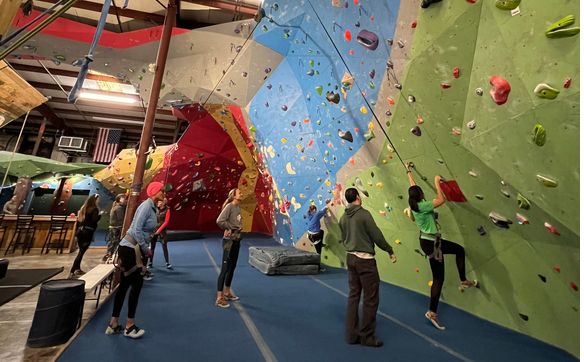 Indoor Rock Climbing by Treadstone Climbing Gym in Columbus, GA - Alignable