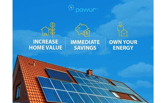 Solar For Your Home by Powur PBC, Independent Solar Consultant in ...