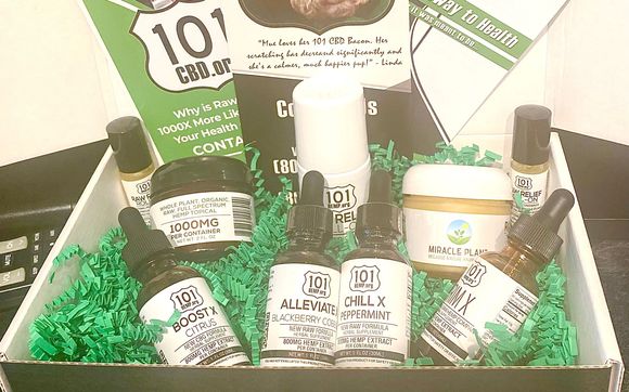 Gift Baskets by 101 CBD in Ventura, CA - Alignable