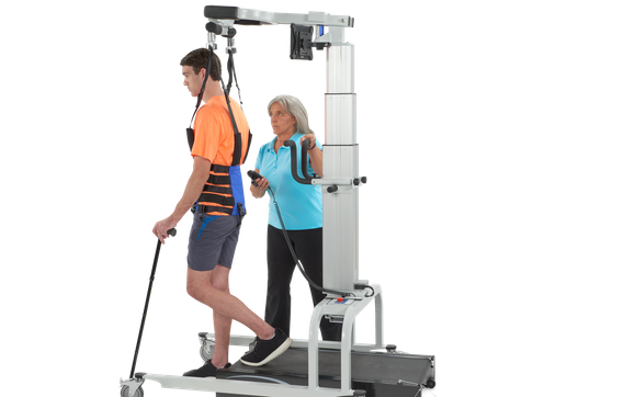 Anti-Gravity Treadmill aka "lite Gait" by OrthoGo Physical Therapy in ...