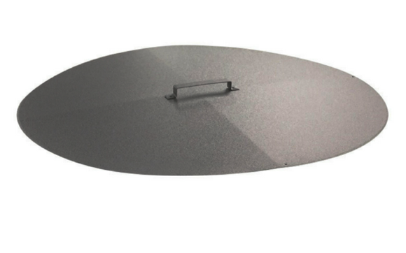 Outdoor Fire Pit Steel Cover by Stovetopper in Springfield, OH - Alignable