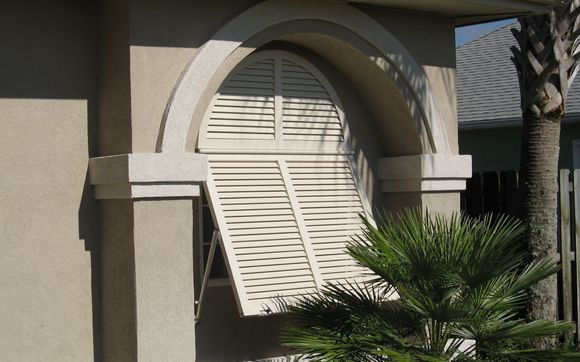 Hurricane Shutter Products by AMD Supply - Fortified Shutters in ...