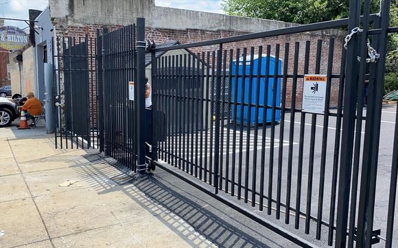 Metal Gates by Delta Iron Works in Philadelphia, PA - Alignable