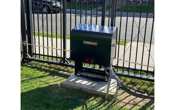Gate Operators/Motorized Gates by Delta Iron Works in Philadelphia, PA ...