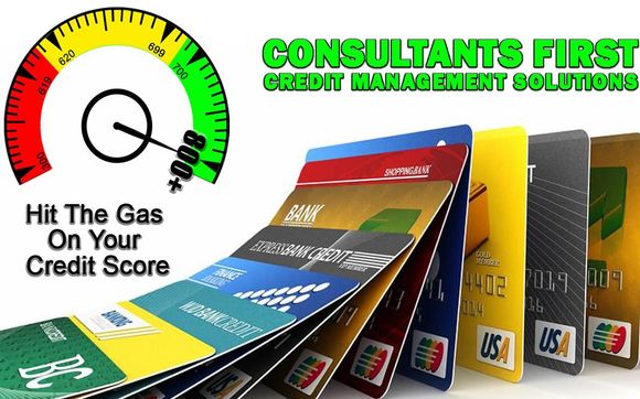 Initial credit, restoration, education by Consultants First Credit ...