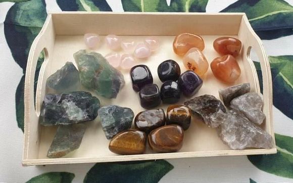 Loose Crystals by Quintessential Therapy in New York, NY - Alignable