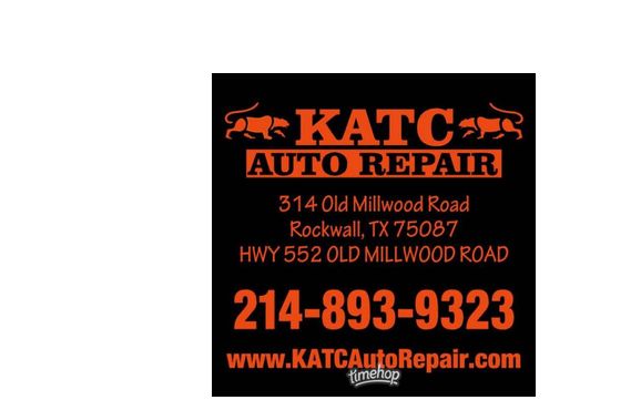 Brkes, air conditioning, suspension by Katc Auto Repair Rockwall/ Kevin ...