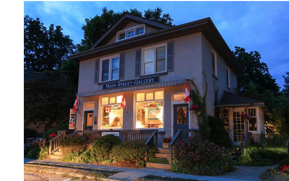 Fine Art and Craft Gallery by Main Street Gallery in Bayfield Area ...