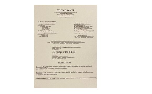 Hound Dogs Food Truck - Johnson City, TN - Alignable