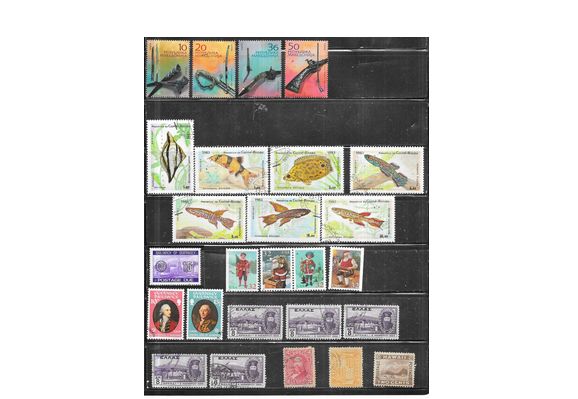 Collectable postage stamps by AZART in Phoenix, AZ - Alignable