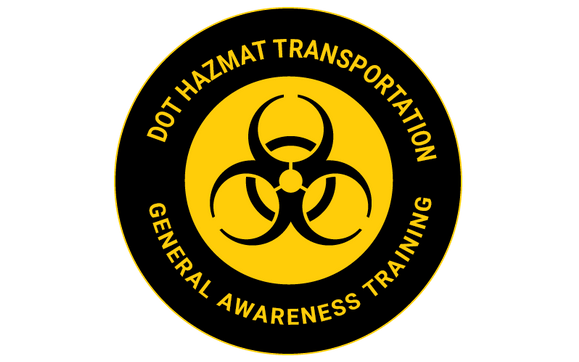 DOT Hazmat Transportation – Advanced General Awareness Training by HAZWOPER OSHA Training in Los ...