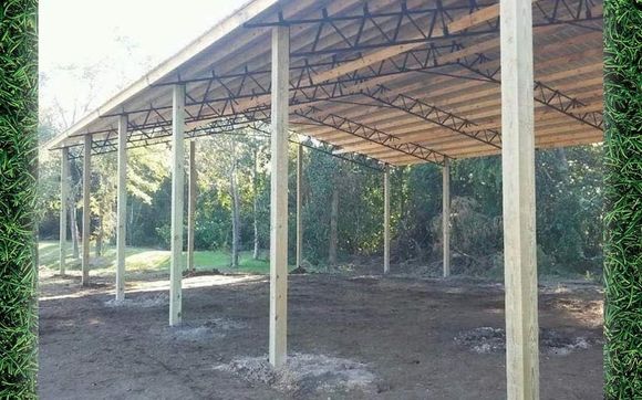 Pole Barns by Triangle Barns-N-More in Jasper, FL - Alignable